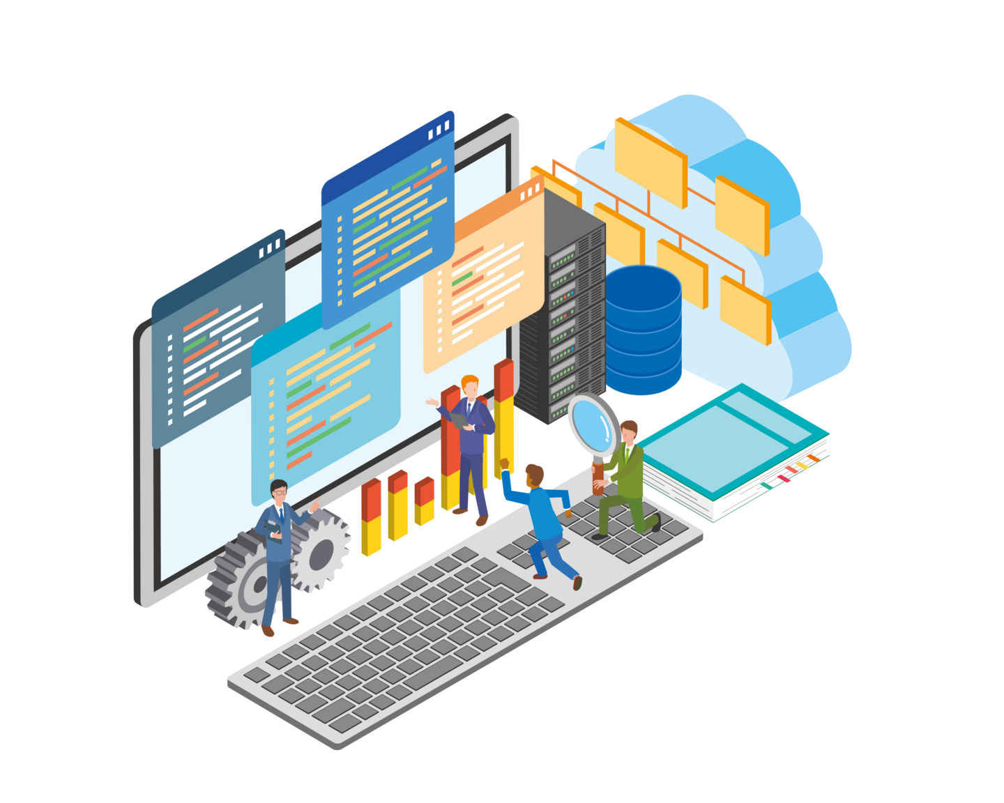 CSV支援│NTEC / 株式会社日本テクノ開発